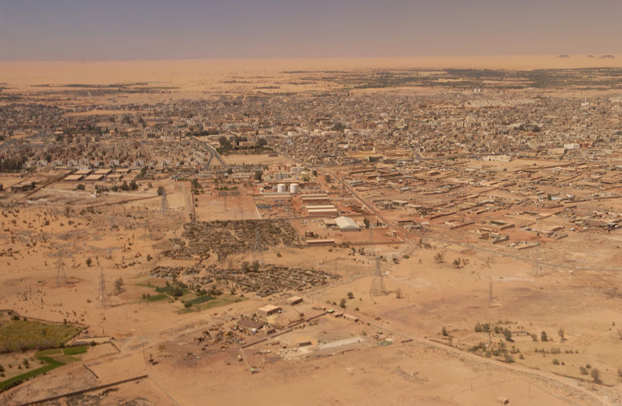 9. Waddan -> Sabha